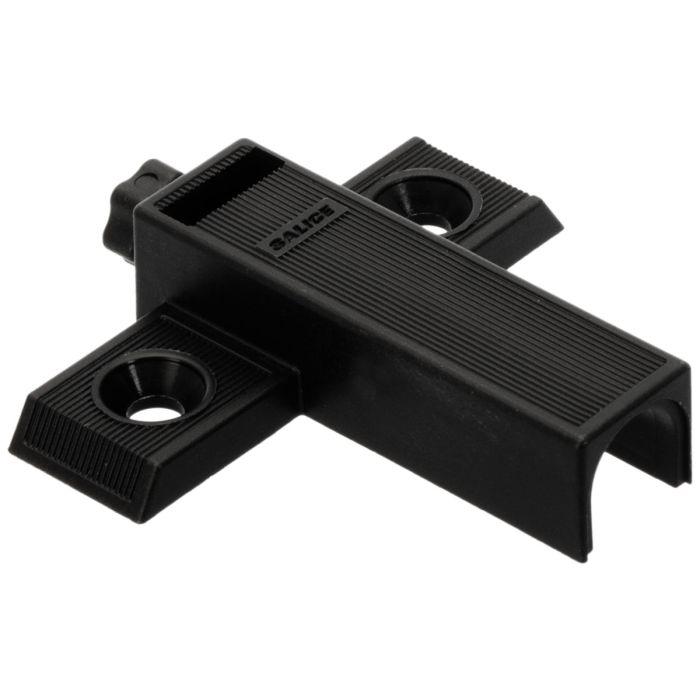 Adapter Salice Push 'DP85SN3R' Schwarz - eBeschläge