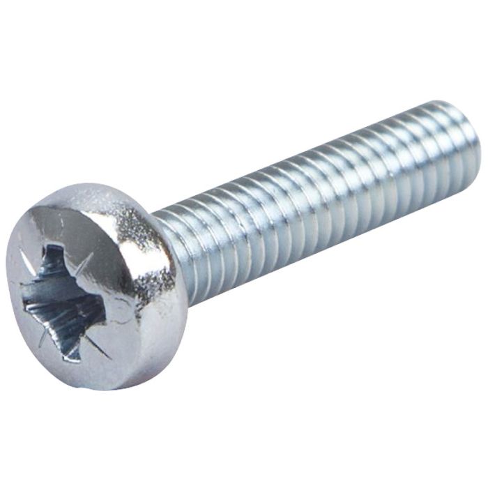 Maschinenschraube 5,0x10 PZ FZB DIN 7985 - eBeschläge